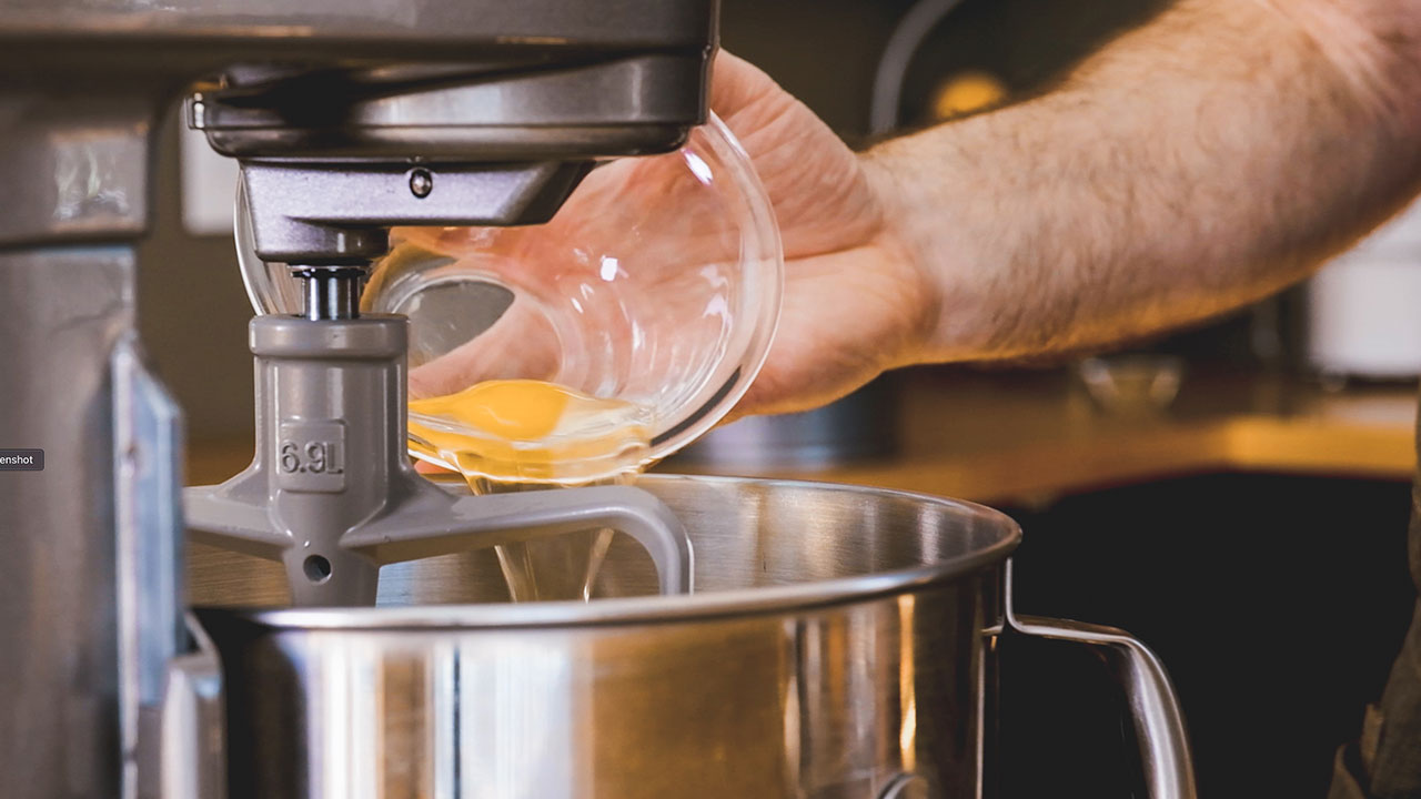 Basque-Style Cheesecake - Kitchen & Craft