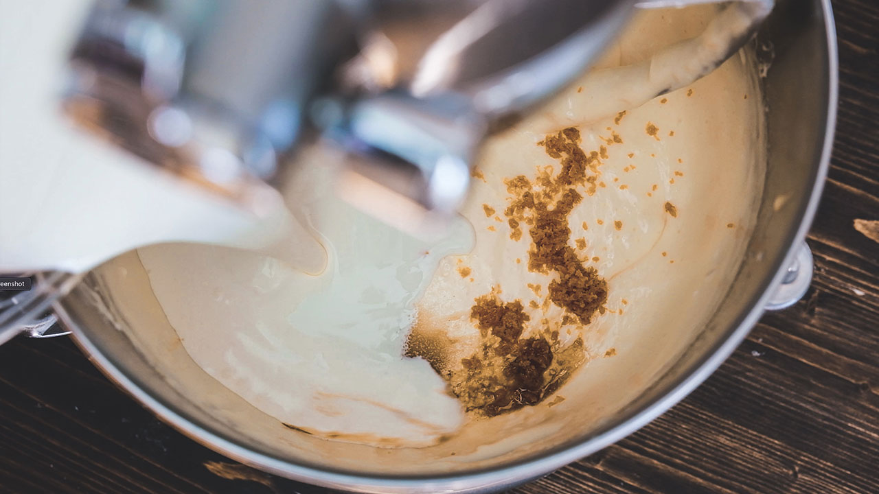 Basque-Style Cheesecake - Kitchen & Craft